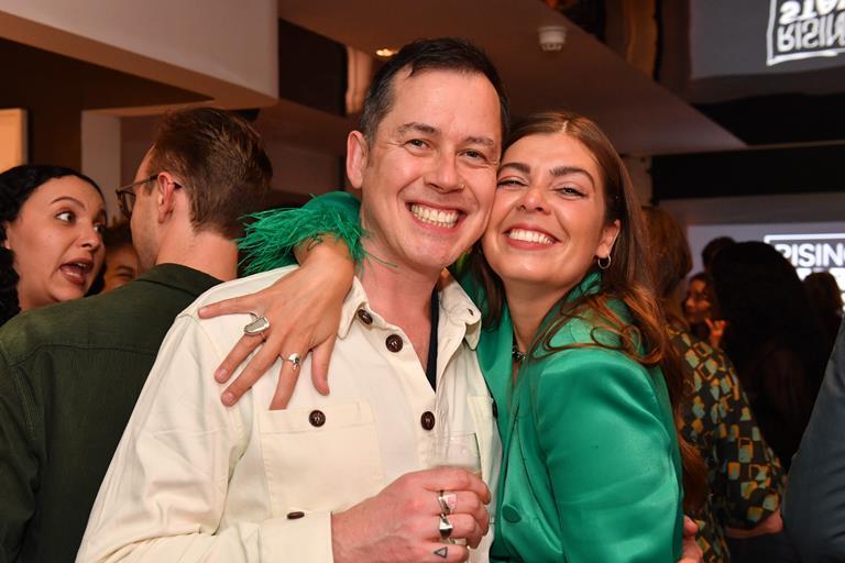 In pictures: Rising Stars Scotland 2022 party | News | Screen